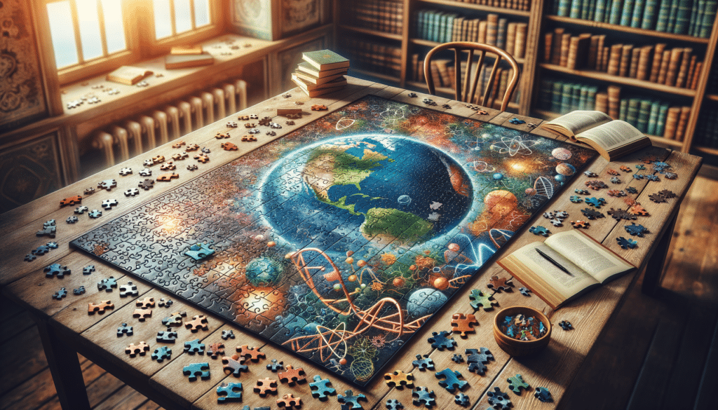 The Science of Jigsaw Puzzles: Exploring the Cognitive Benefits ...