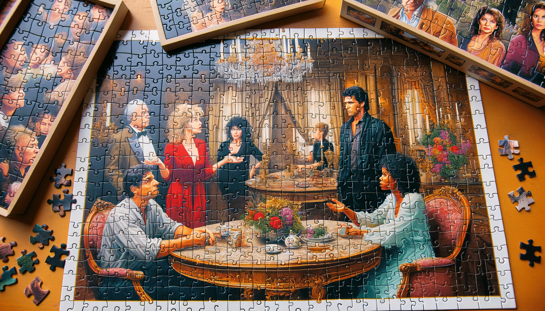 Online Jigsaw Puzzles - Jigsaw Game